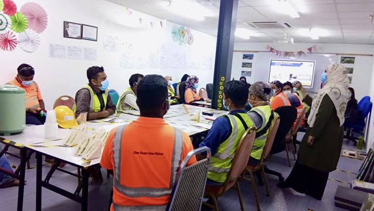 Training | Environmental Research and Analytical Laboratory | ERALab ...