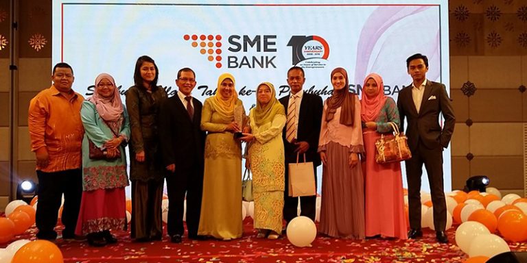 Awarded SME Women Entrepreneur – ERALab Sdn. Bhd.